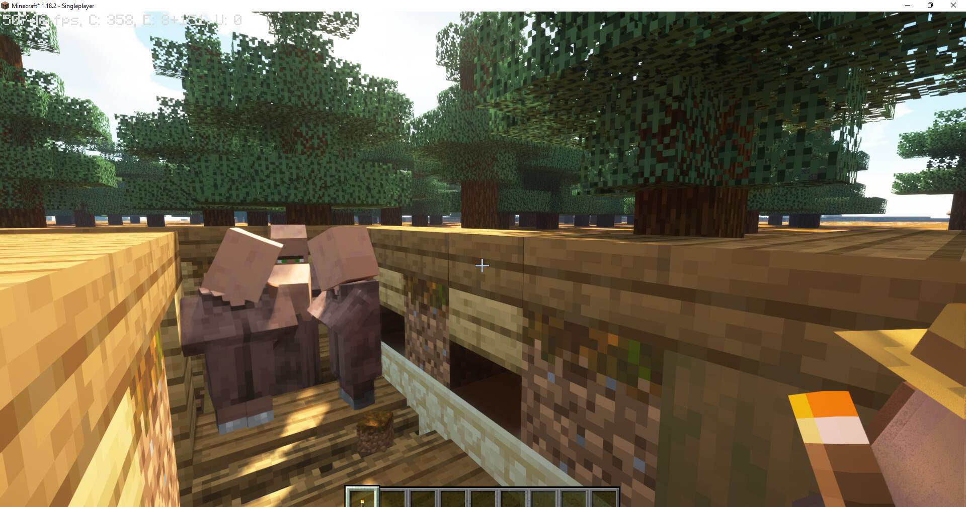 WW1 Western Front Minecraft Map