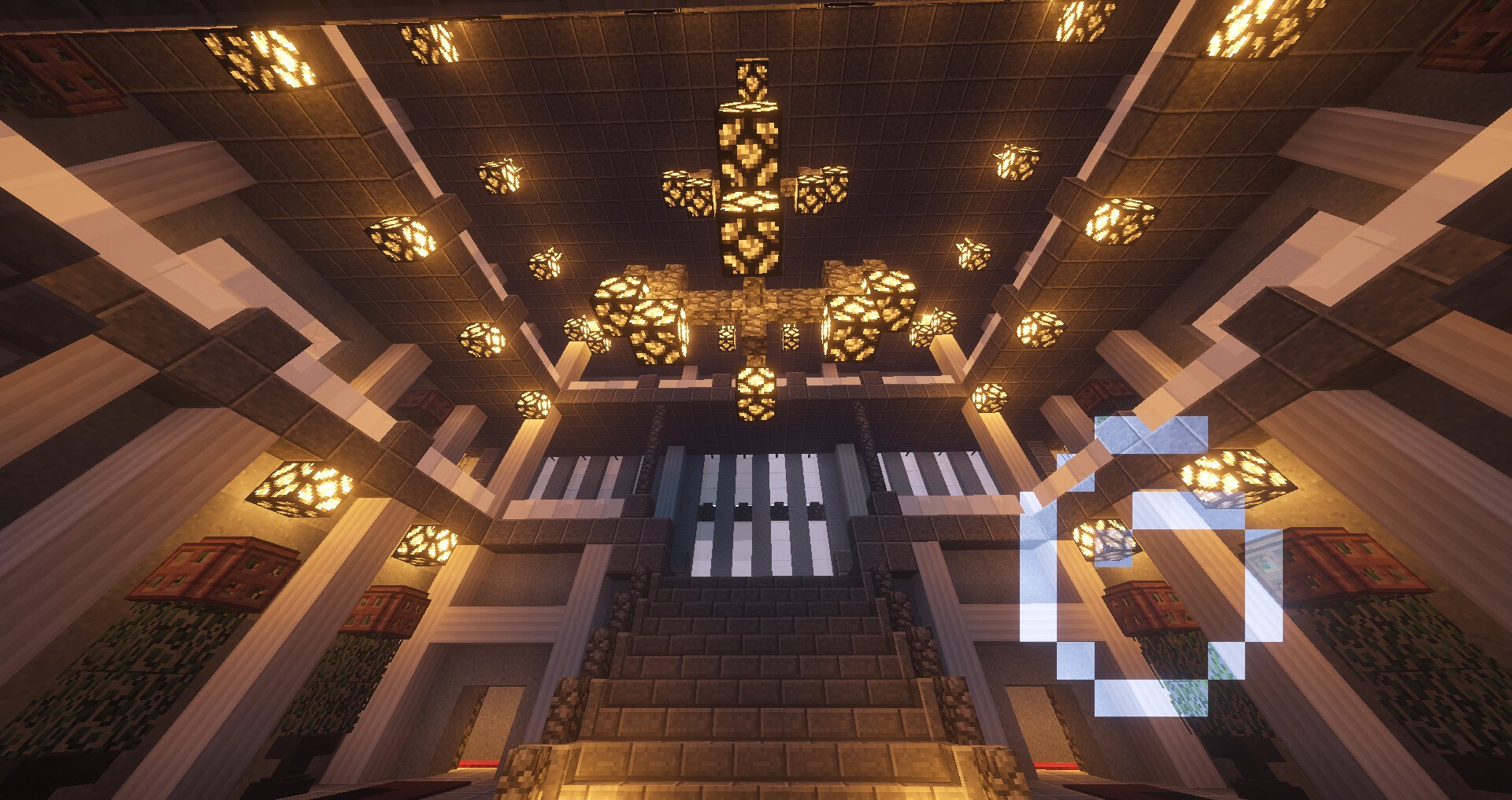 🏘️ Kings House 🏘️ (FREE) Minecraft Map