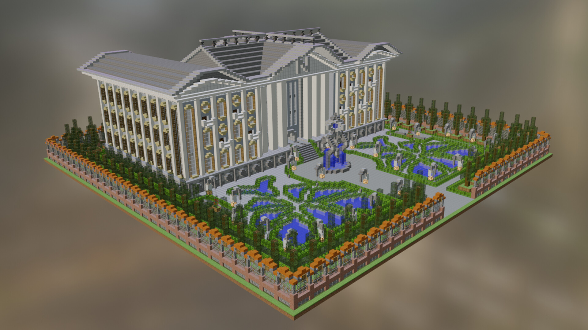 🏘️ Kings House 🏘️ (FREE) Minecraft Map