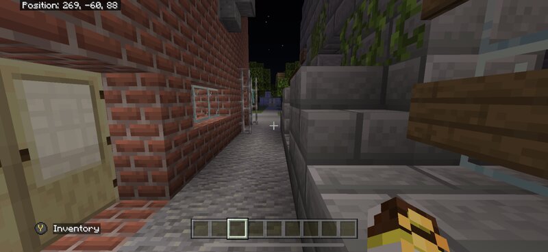 Welcome To The Cities Minecraft Map