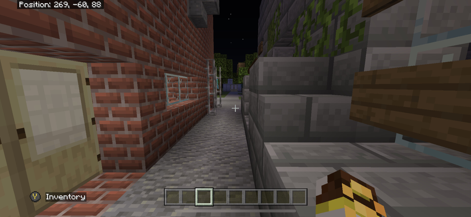 Welcome To The Cities Minecraft Map