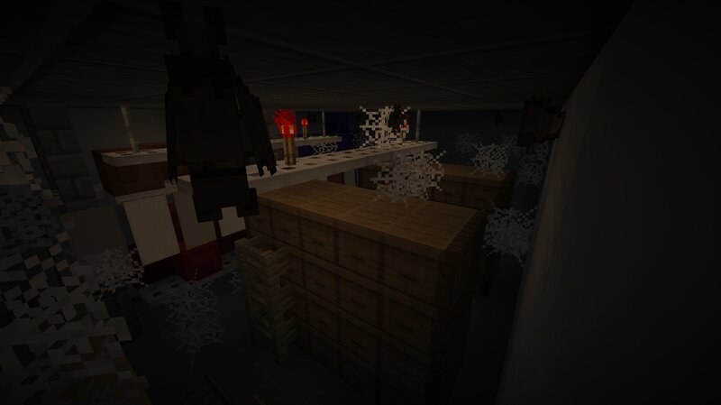 Time Travel Bunker (UPDATE 1! READ DESCRIPTION!) Minecraft Map