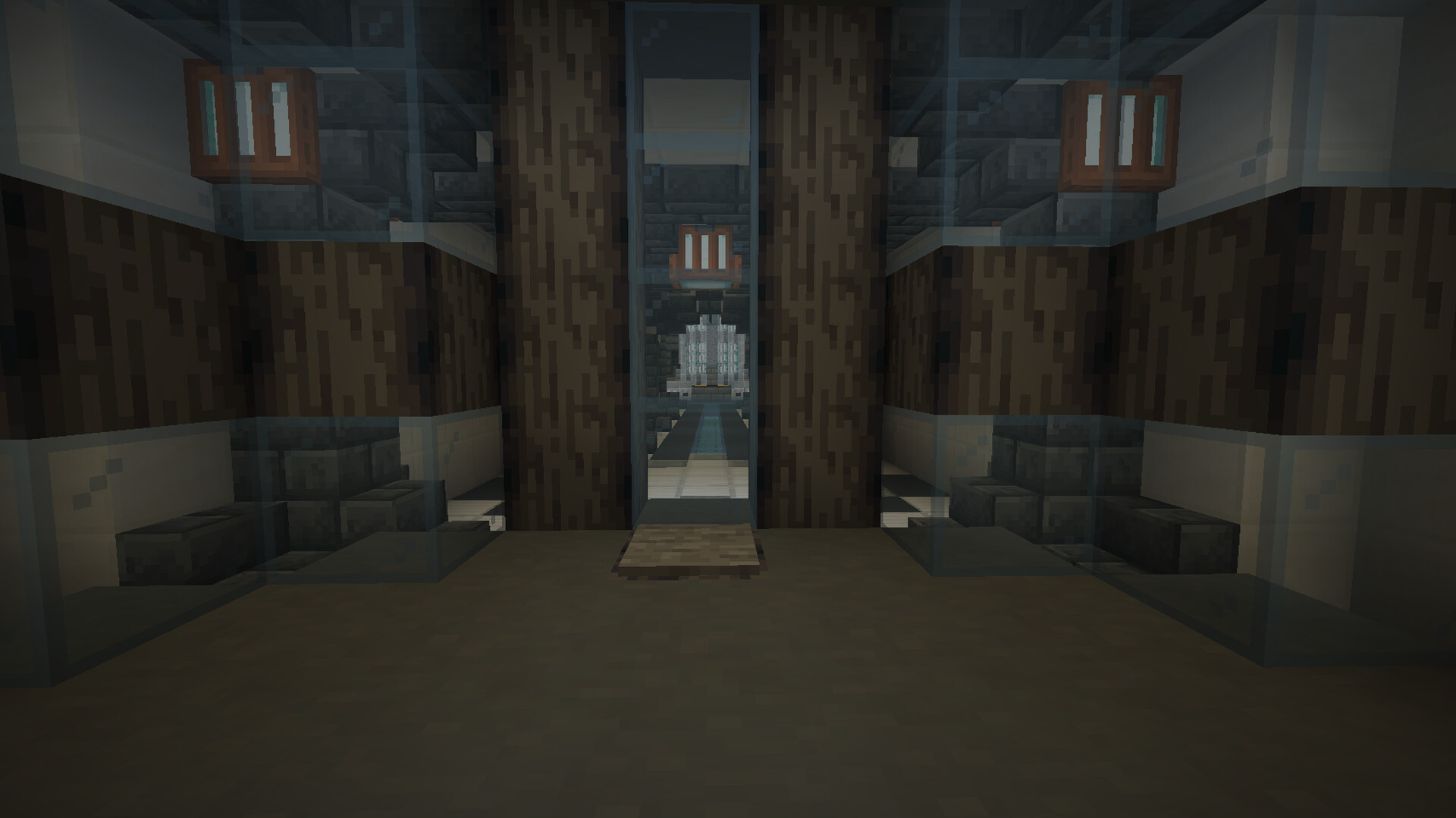 Time Travel Bunker (UPDATE 1! READ DESCRIPTION!) Minecraft Map