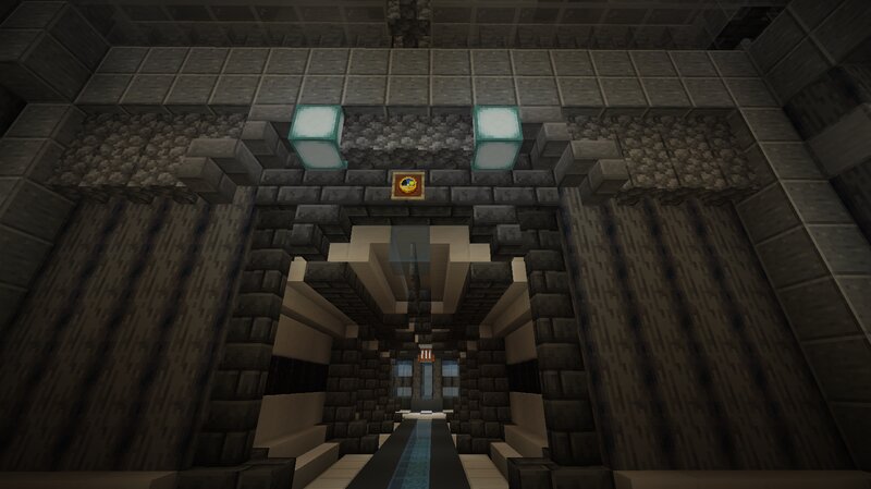 Time Travel Bunker (UPDATE 1! READ DESCRIPTION!) Minecraft Map