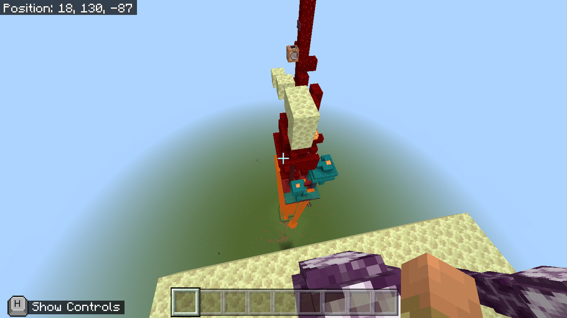 parkour map for minecraft EDUCATION EDDITION included Minecraft Map