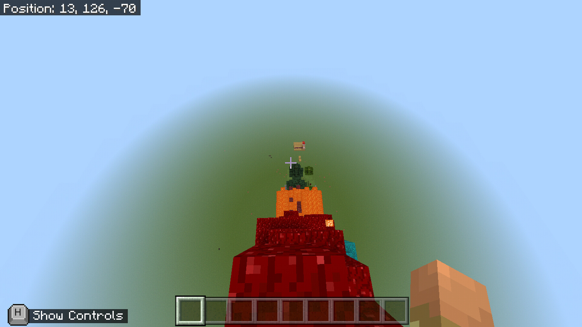 parkour map for minecraft EDUCATION EDDITION included Minecraft Map