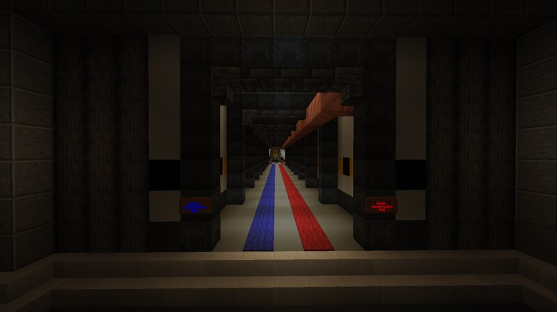 Time Travel Bunker (UPDATE 1! READ DESCRIPTION!) Minecraft Map