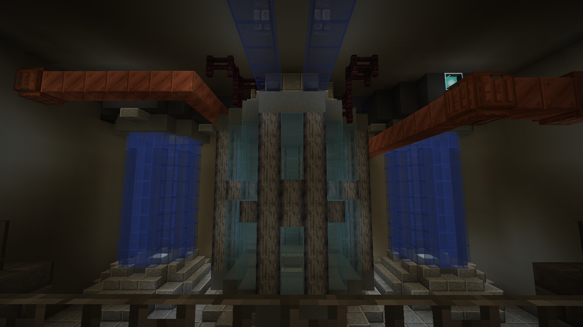 Time Travel Bunker (UPDATE 1! READ DESCRIPTION!) Minecraft Map