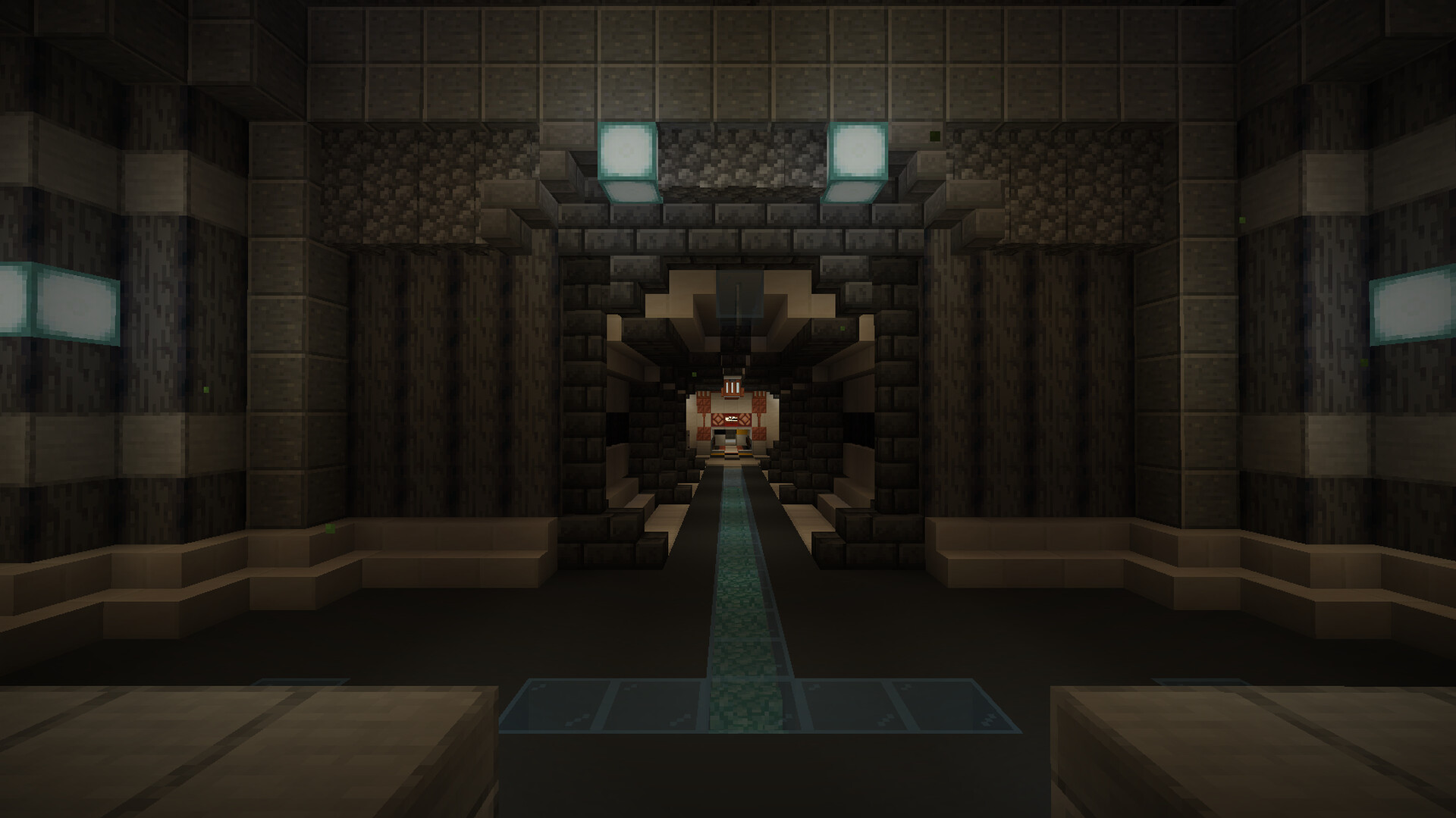 Time Travel Bunker (UPDATE 1! READ DESCRIPTION!) Minecraft Map