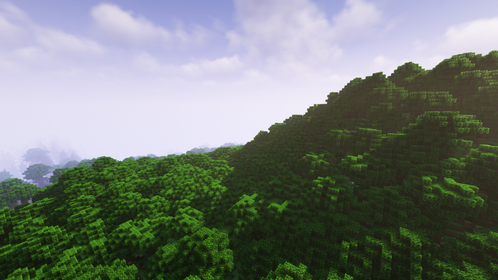 1,000x1,000 survival |Dungeons/end portal| Custom worldpainter ...