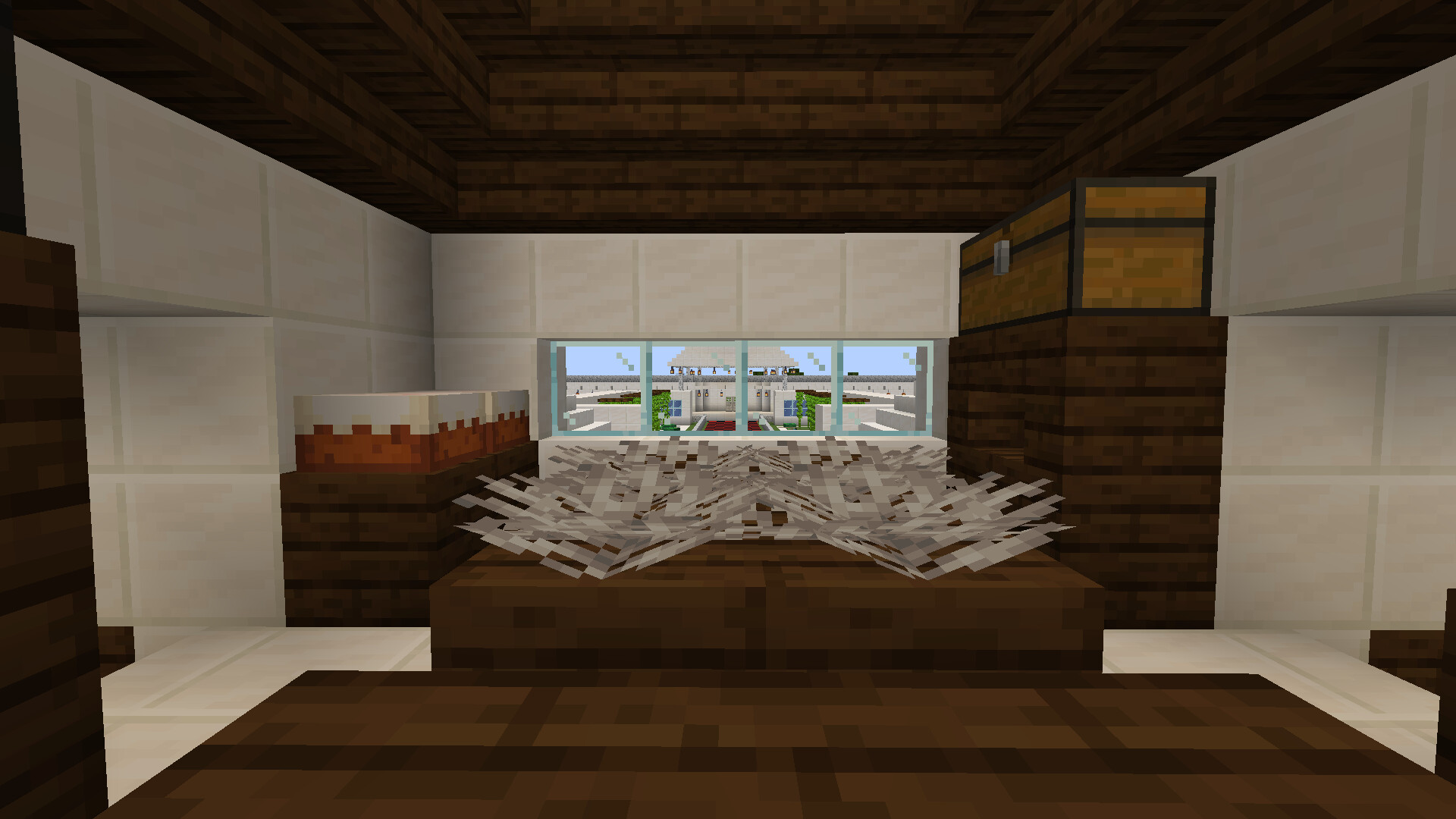 Great White Castle Minecraft Map