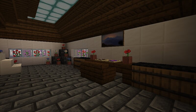 Great White Castle Minecraft Map