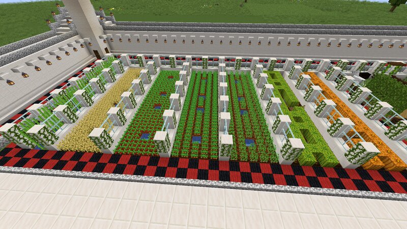 Great White Castle Minecraft Map