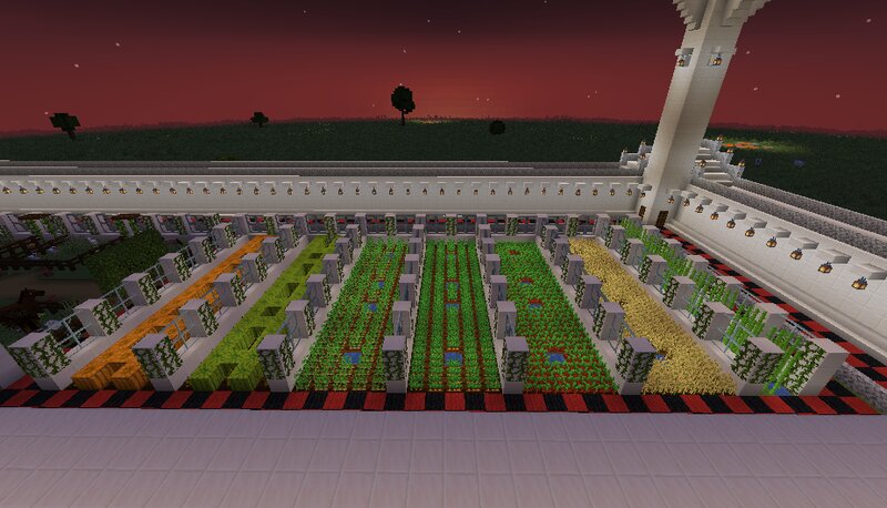 Great White Castle Minecraft Map