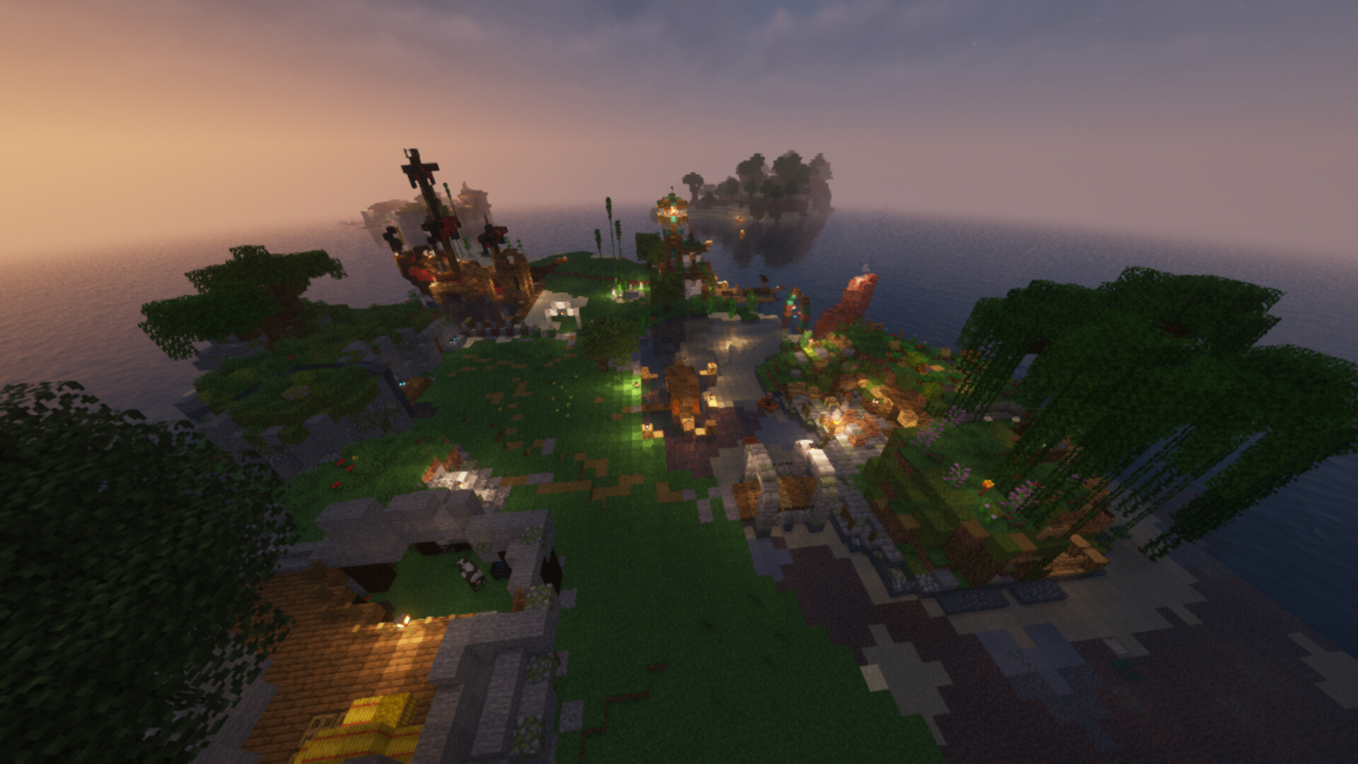 HOBBIT house Minecraft Map