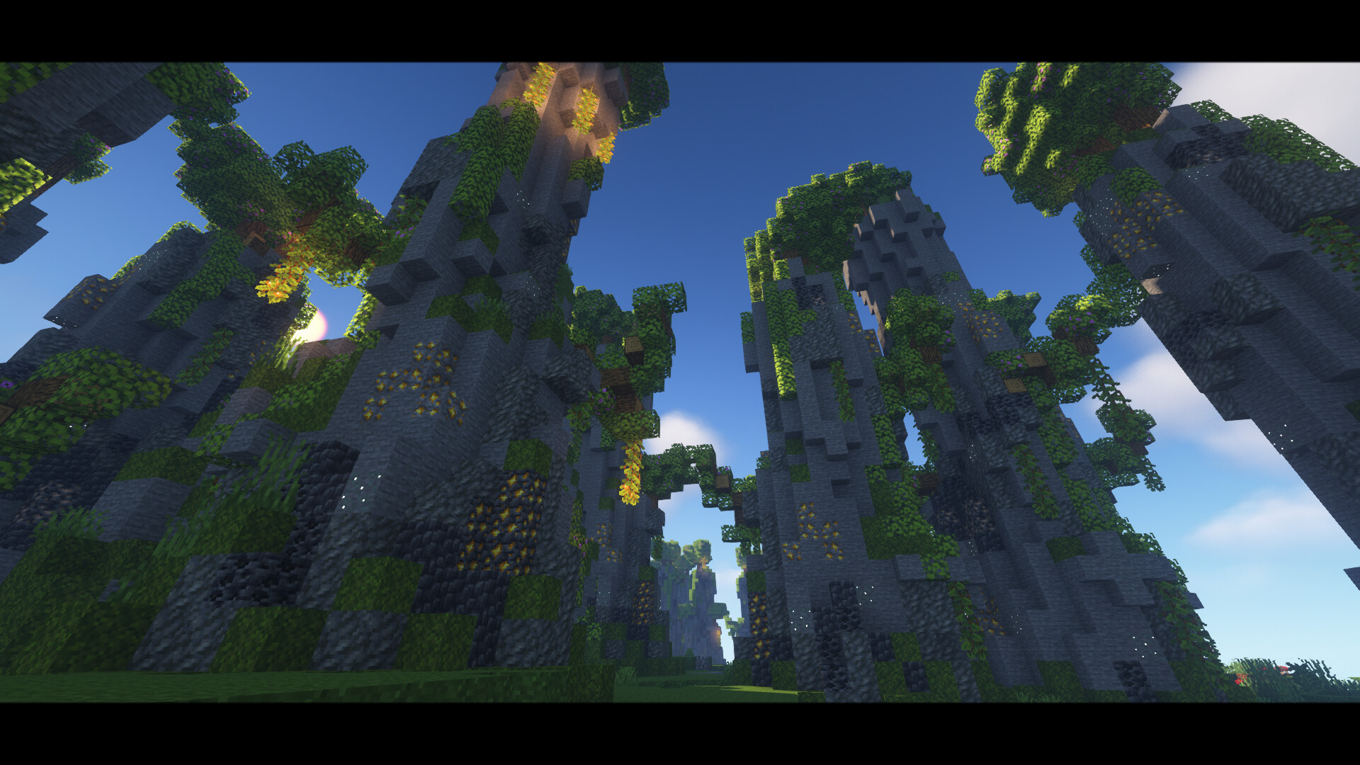 Locsorley (1.19+, 4K, Multibiome, End Portal, Structures, Java ...