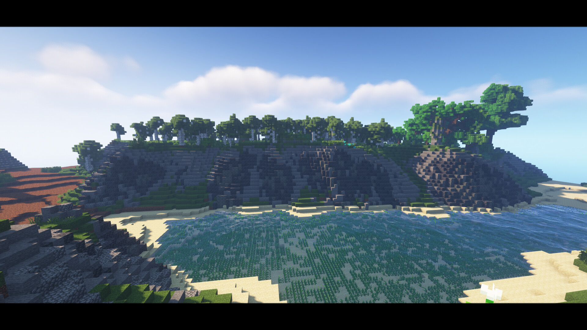 Locsorley (1.19+, 4K, Multibiome, End Portal, Structures, Java ...