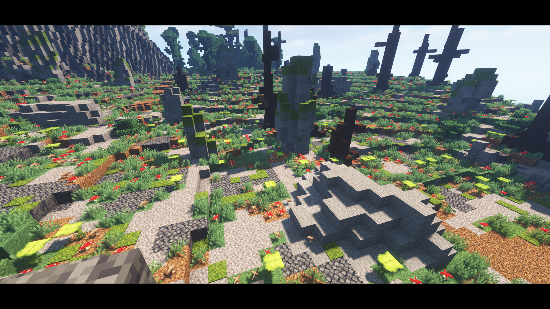 Locsorley (1.19+, 4K, Multibiome, End Portal, Structures, Java ...