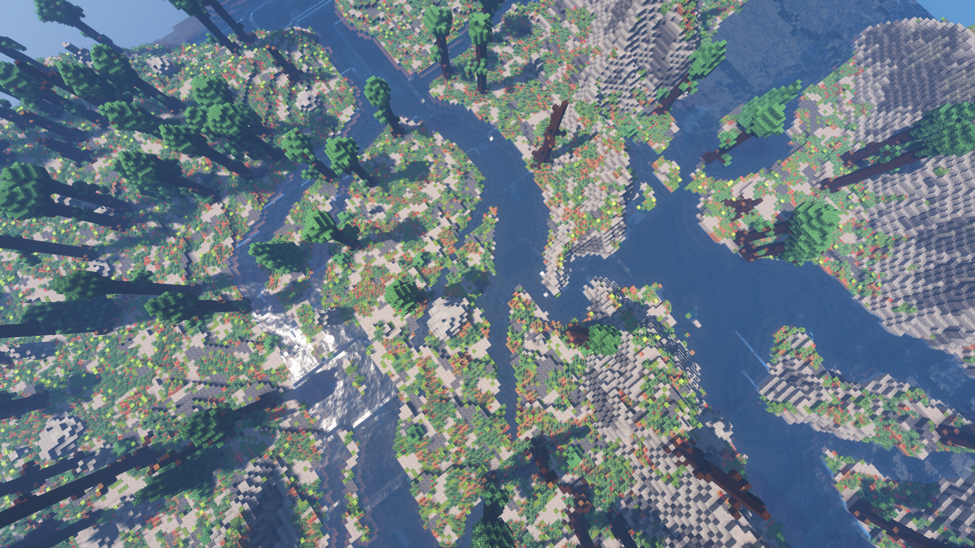 Locsorley (1.19+, 4K, Multibiome, End Portal, Structures, Java ...