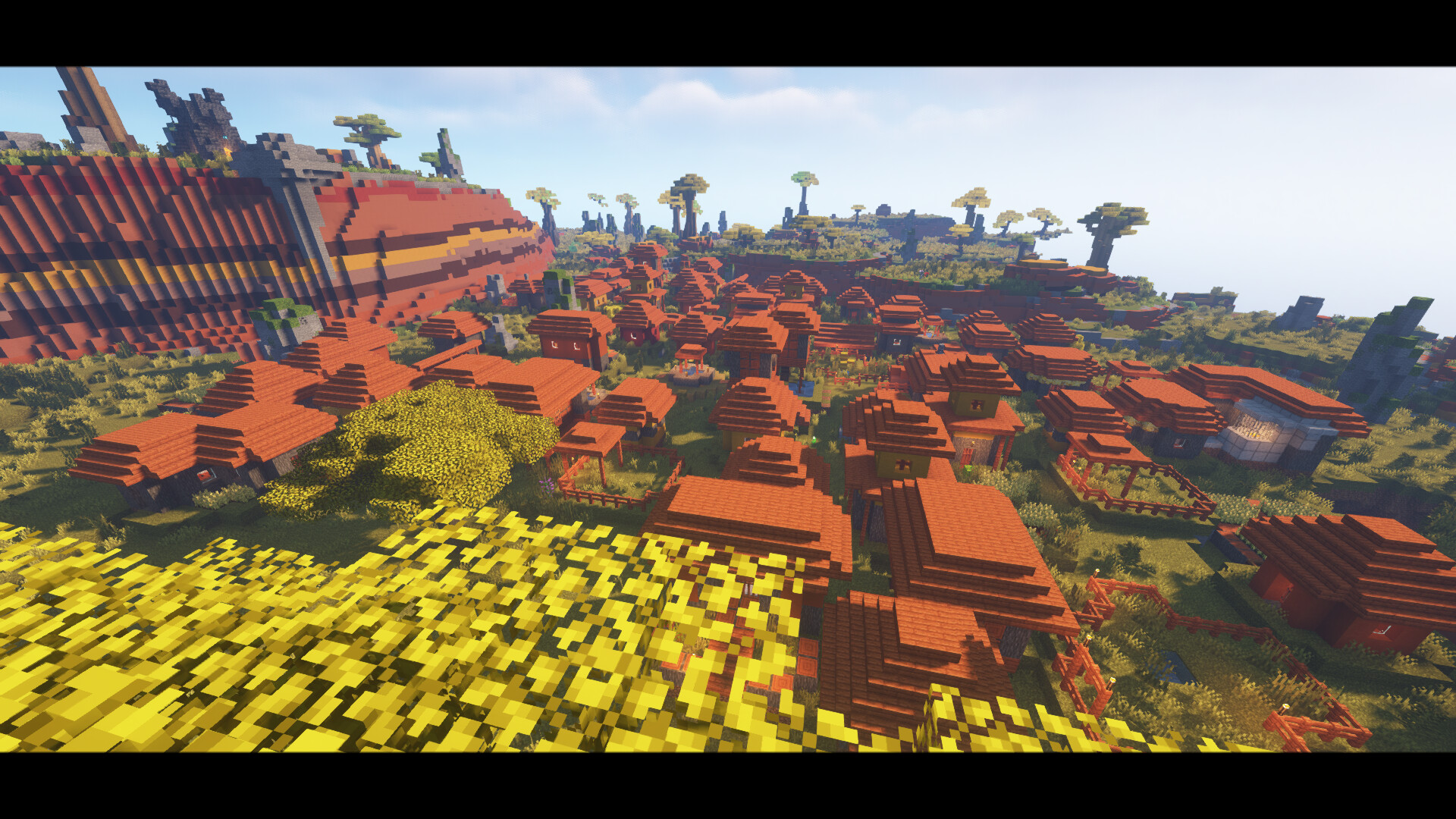 Locsorley (1.19+, 4K, Multibiome, End Portal, Structures, Java ...
