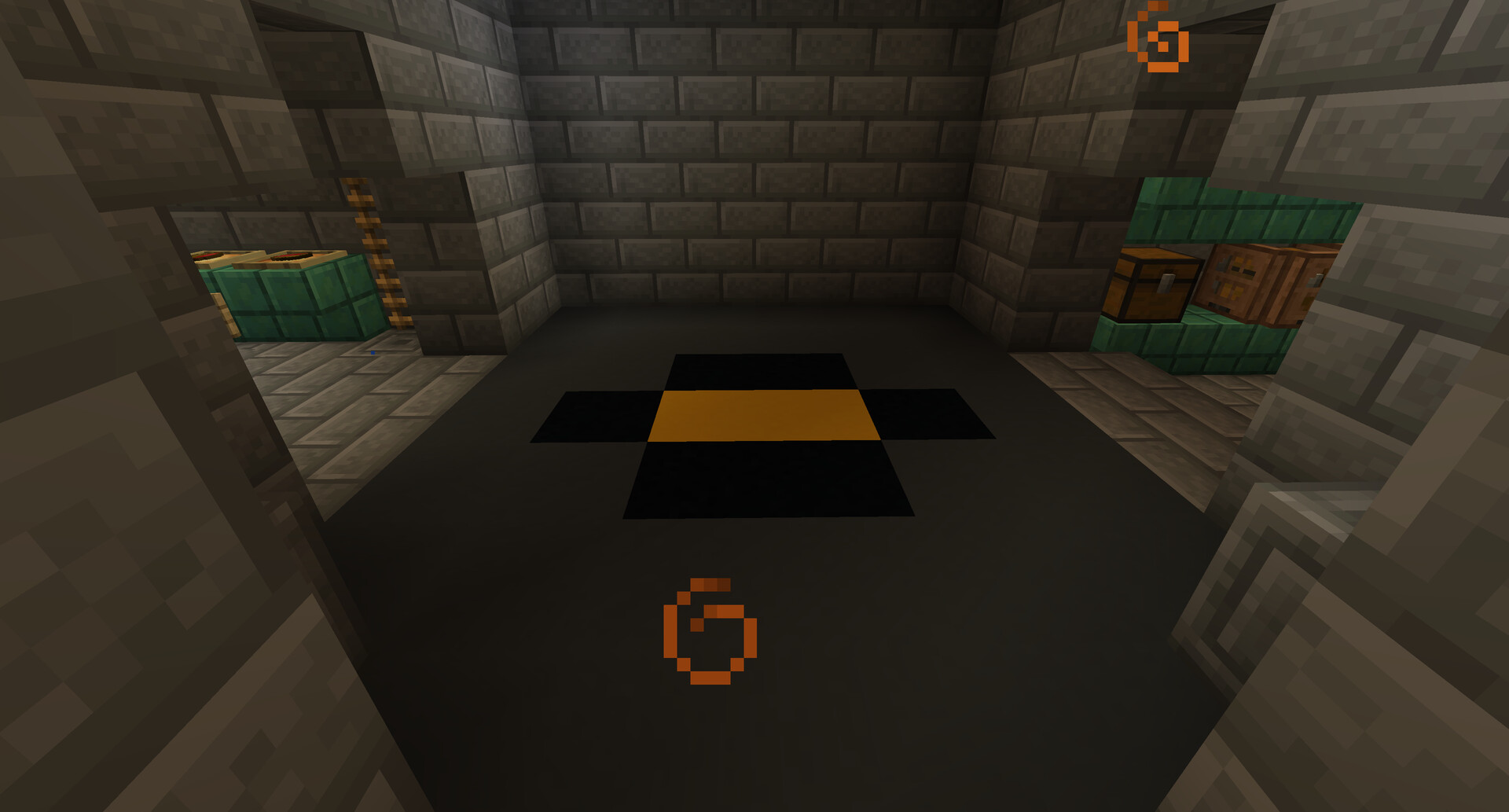 Bunker thingy Minecraft Map