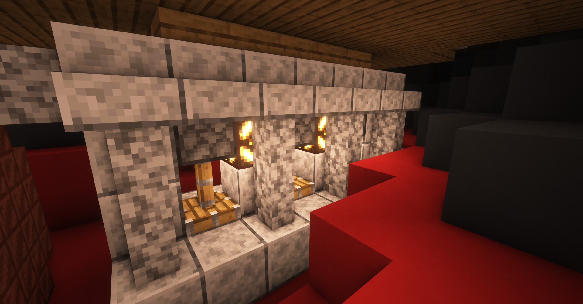 Lighthouse Tender Azalea Minecraft Map