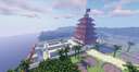 Arlong Park (Conomi Island) from One Piece Minecraft Map