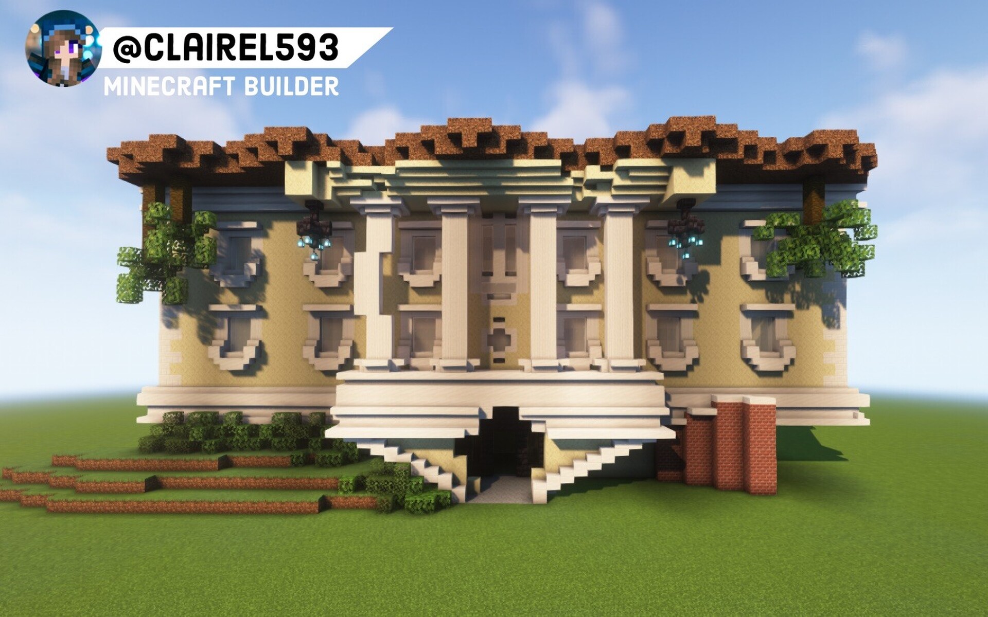 Wonderworks (schematic) Minecraft Map