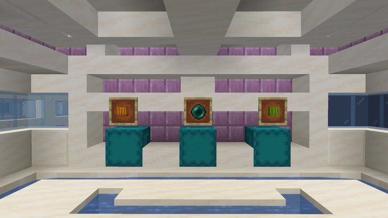 Smart Farm Storage 3.0 Minecraft Map