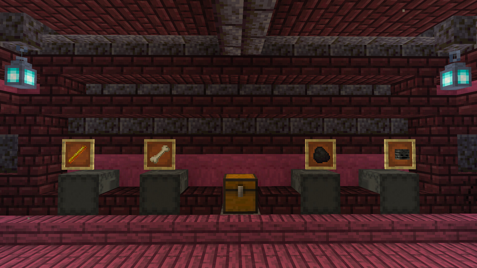 Smart Farm Storage 3.0 Minecraft Map