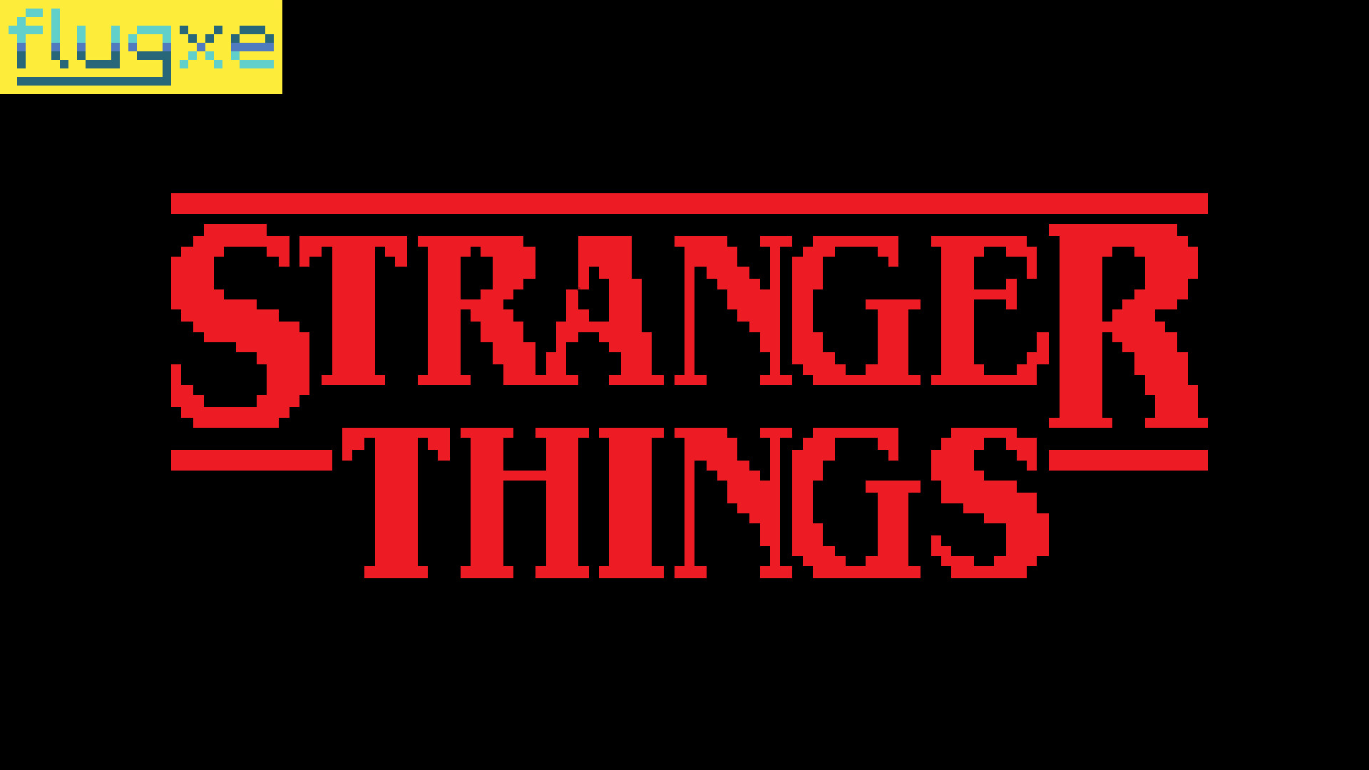 Stranger Things Minecraft Map