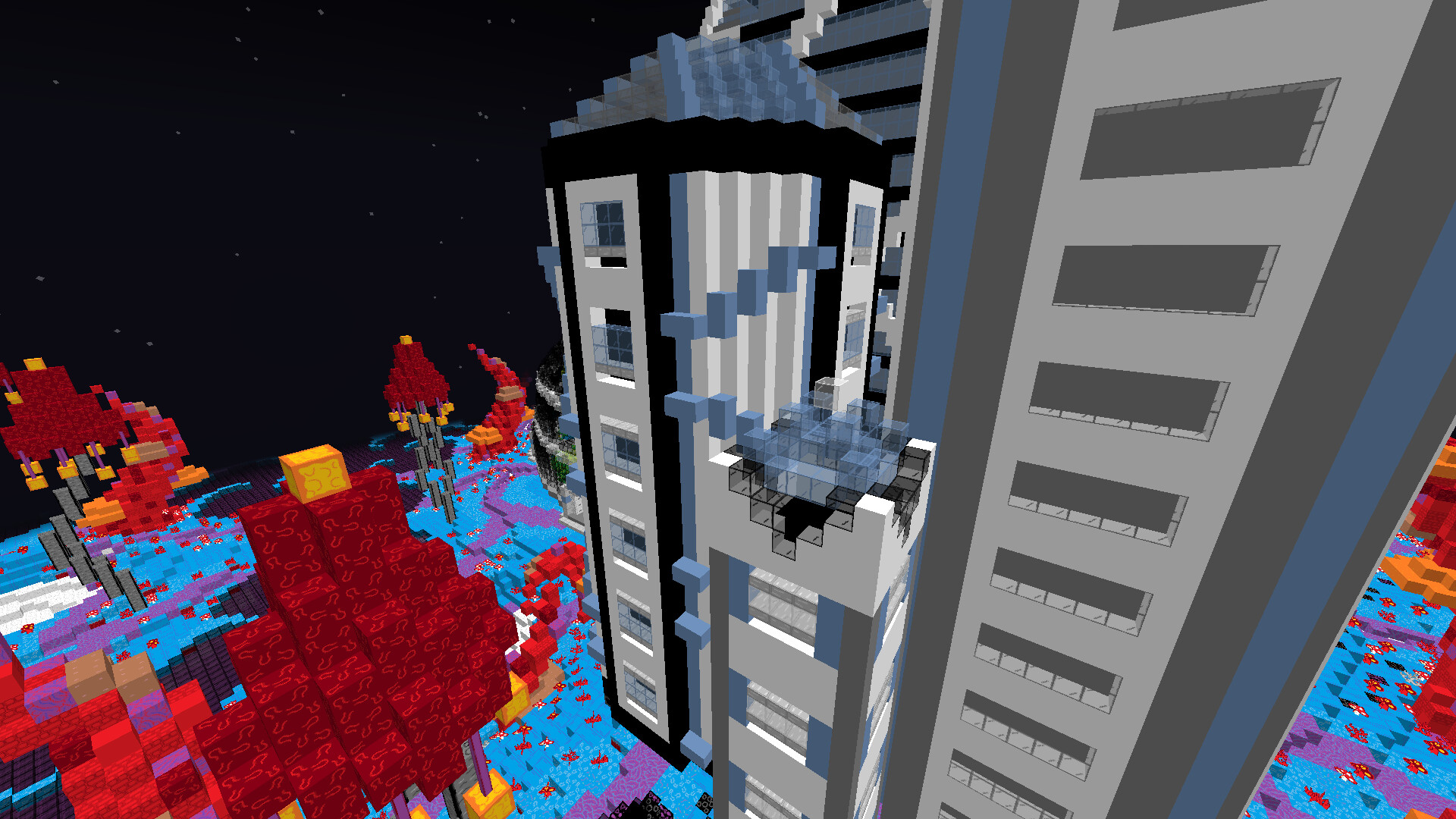 Gamers React Map Minecraft Map