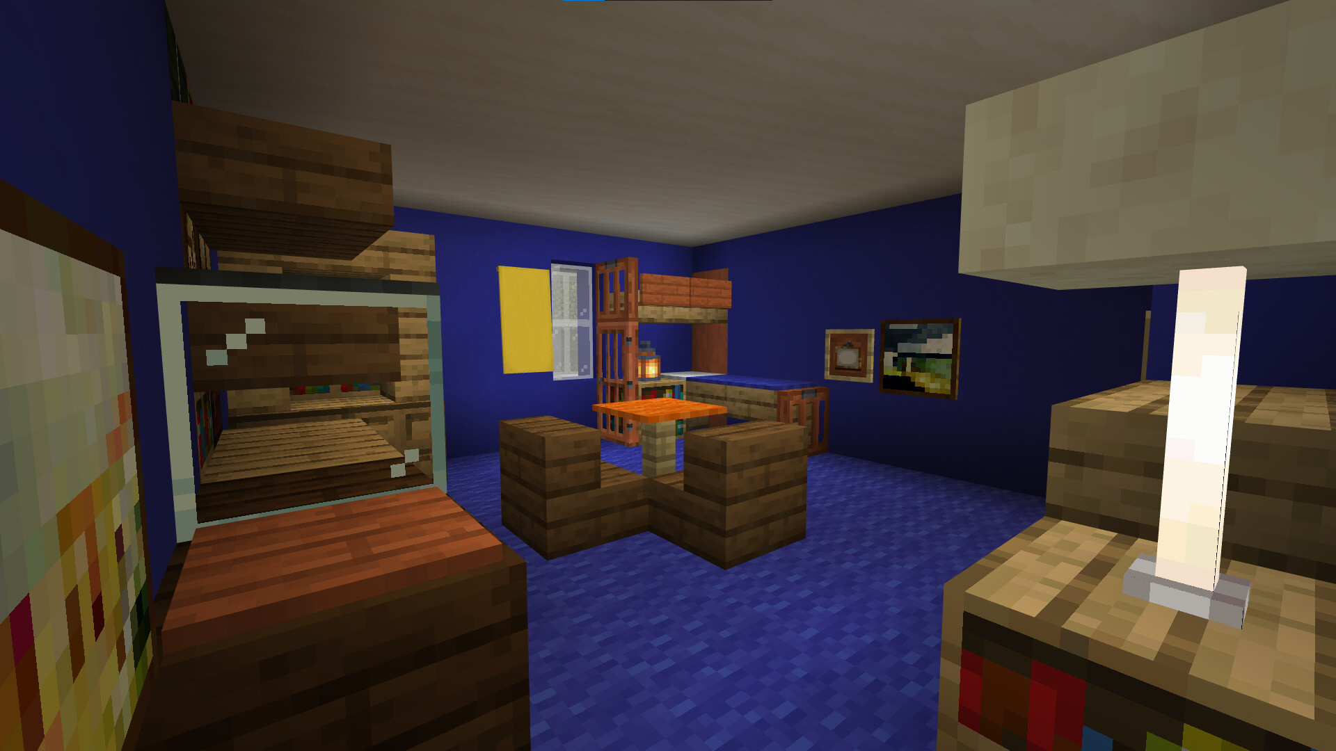 Stranger Things Minecraft Map