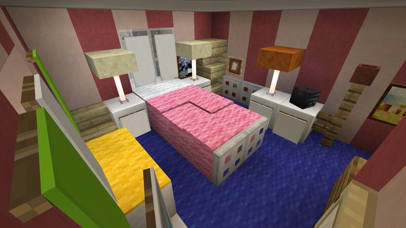 Stranger Things Minecraft Map