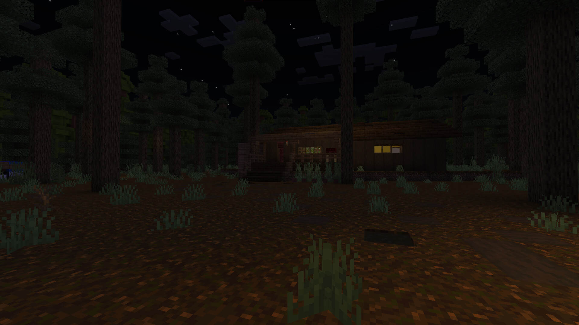 Stranger Things Minecraft Map