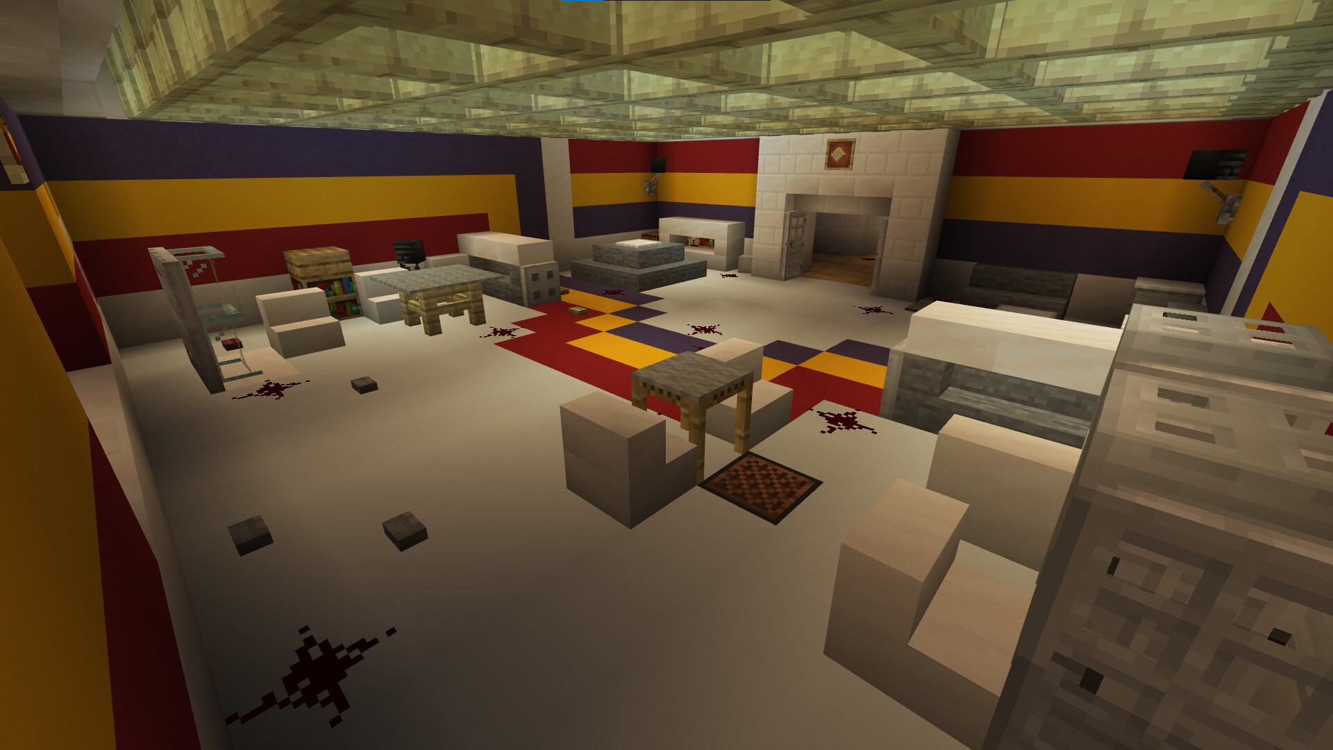 Stranger Things Minecraft Map