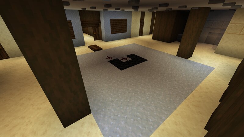 Stranger Things Minecraft Map