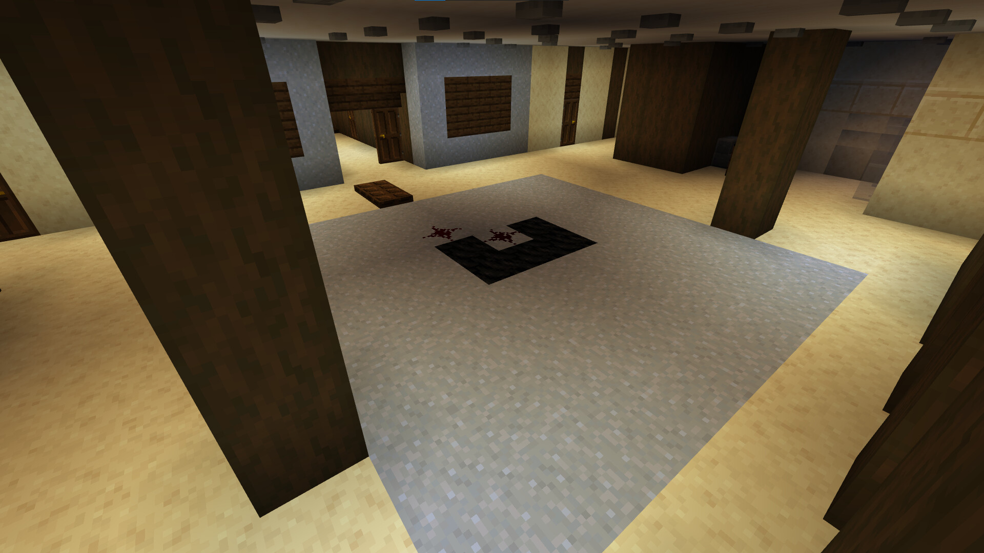 Stranger Things Minecraft Map