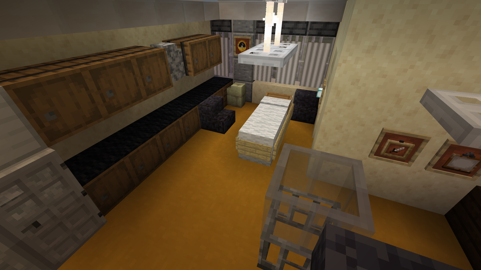 Stranger Things Minecraft Map