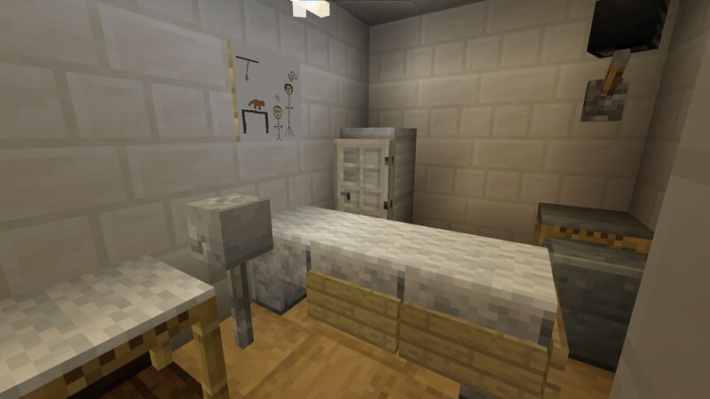 Stranger Things Minecraft Map