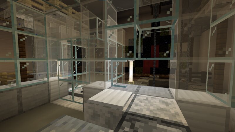 Stranger Things Minecraft Map