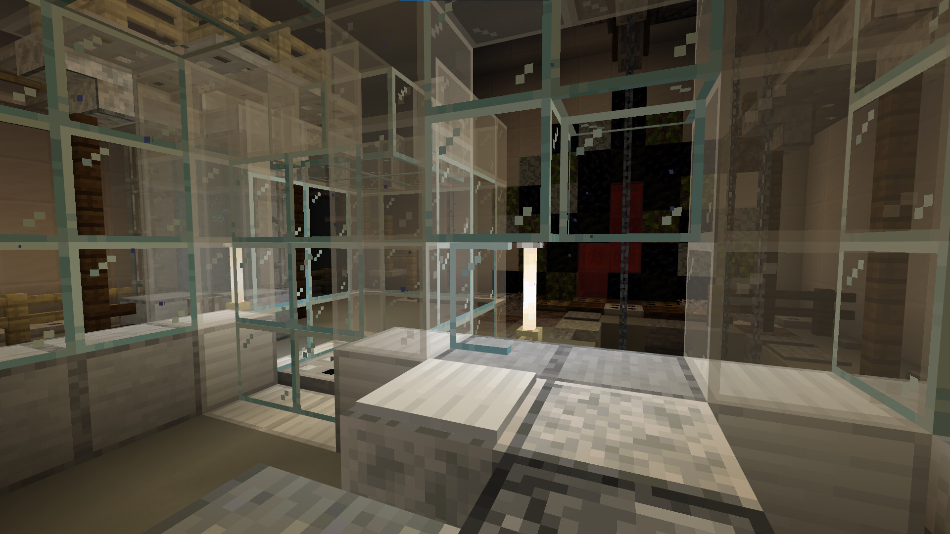 Stranger Things Minecraft Map