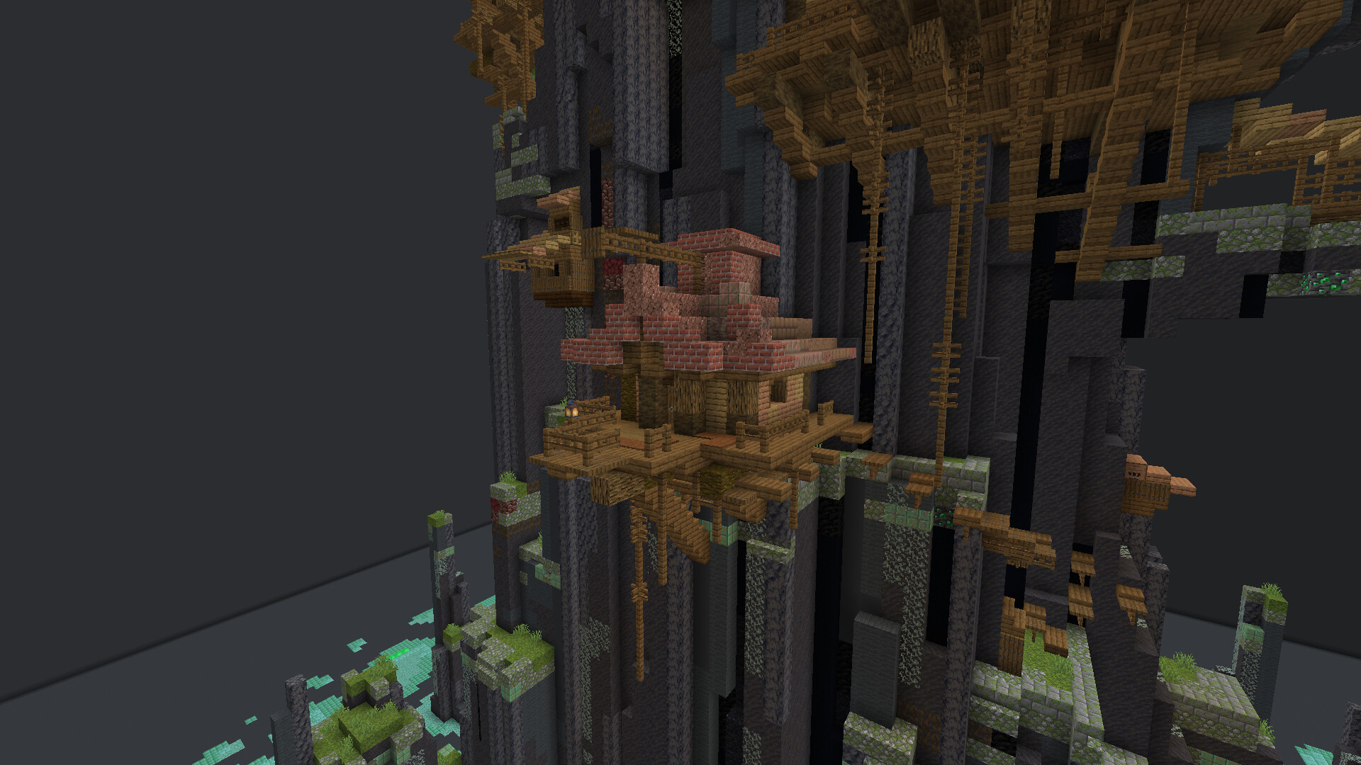 Design #7 Minecraft Map