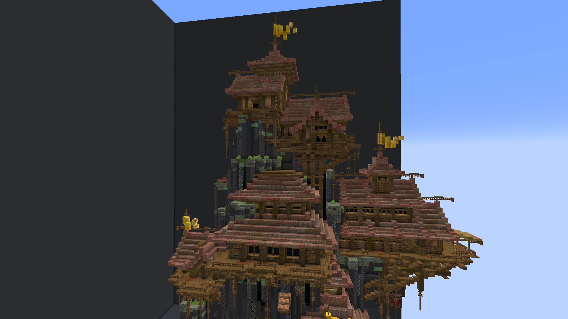 Design #7 Minecraft Map