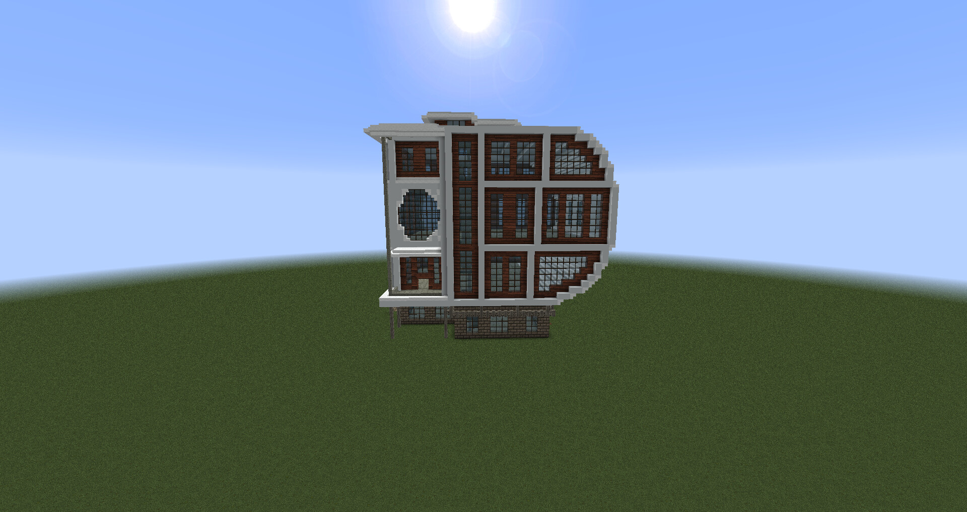 Executive High End Office Minecraft Map