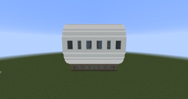 Executive High End Office Minecraft Map