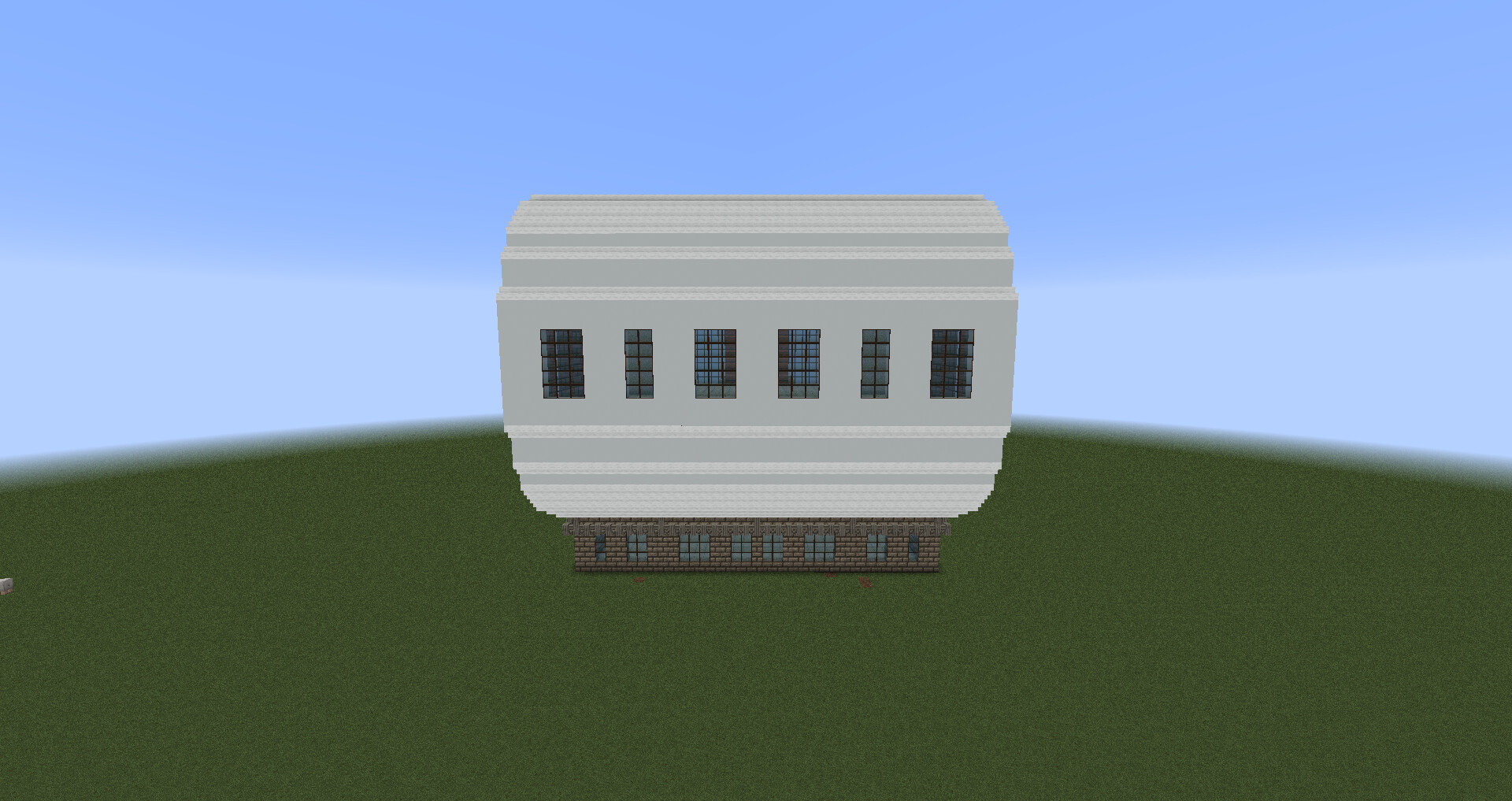 Executive High End Office Minecraft Map