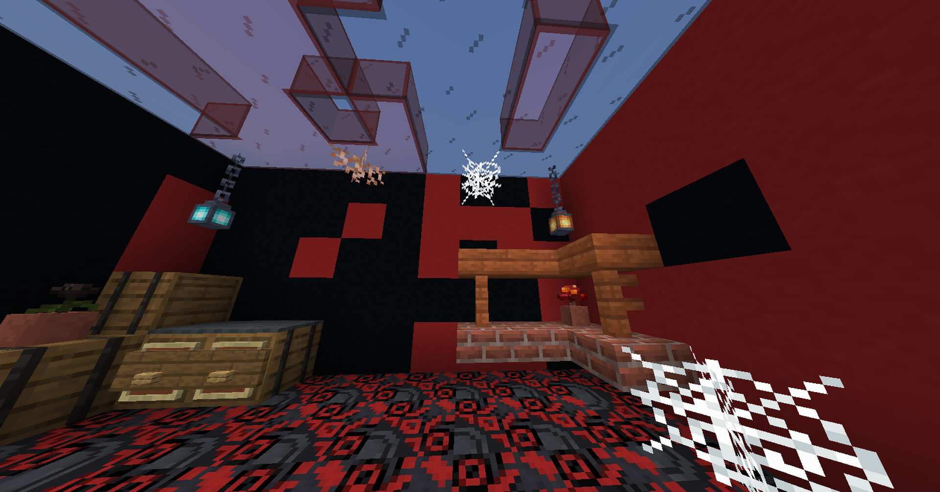 Venom And Spider-Man Minecraft Map Minecraft Map