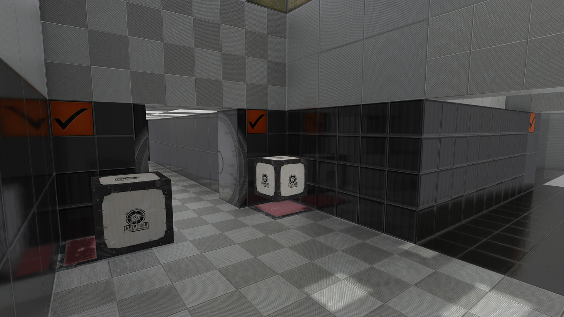 [PUBLIC BETA] Aperture Ultimate Pack (Aperture Science Map n Texture ...