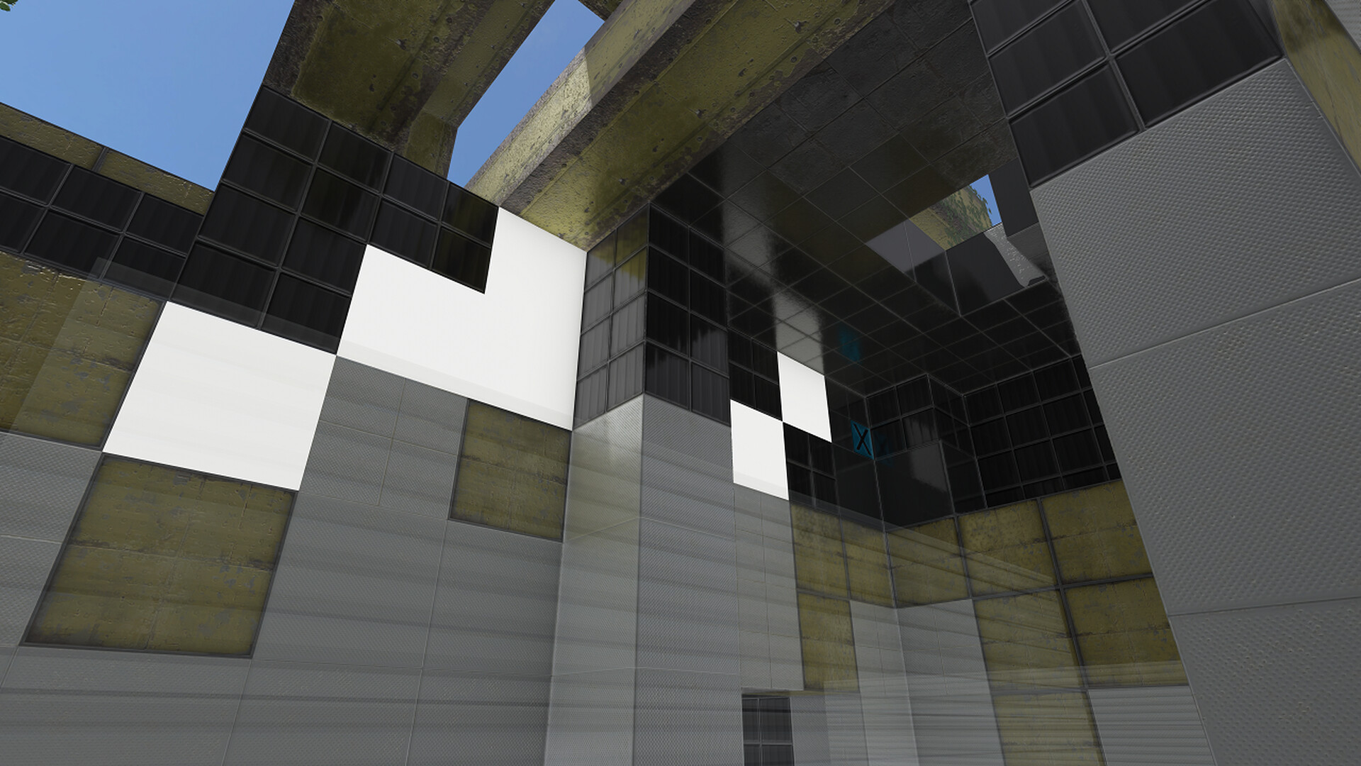 [PUBLIC BETA] Aperture Ultimate Pack (Aperture Science Map n Texture ...